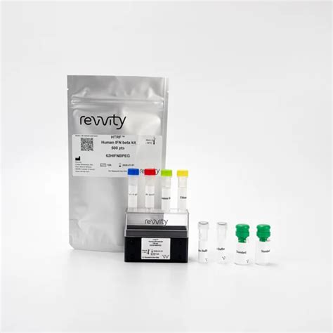 Htrf Human Ifn β Detection Kit 10000 Assay Points Revvity
