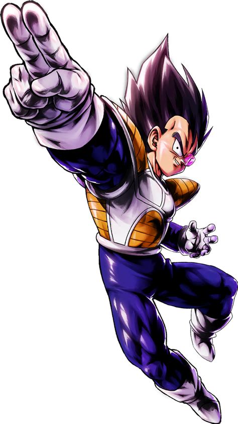 Vegeta Namek Saga Render By Zanninrenders On Deviantart