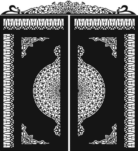 Cnc Plasma Cutting Patterns Download Dxf Files Free Vector