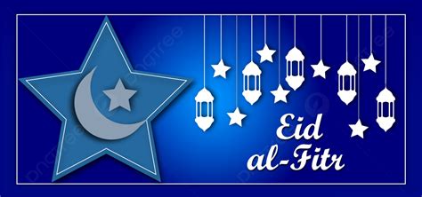 Eid Al Fitr 파란색 배경 단순 디자인 사순절 이드 알 피트 이드 배경 일러스트 및 사진 무료 다운로드 Pngtree
