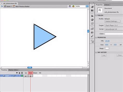 Types Of Symbols In Adobe Flash By Fernanda Elvir