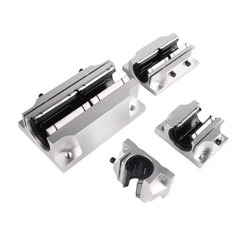 Tbr Uu Luu Series Linear Motion Ball Slide Units Saivs