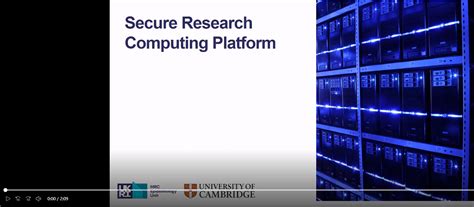 Overview — Mrc Epidemiology Srcp 0 1 Documentation
