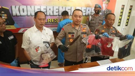 Kisah Pelarian Pria Bunuh Ibu Kandung Di Kudus Berakhir Saat Kecelakaan