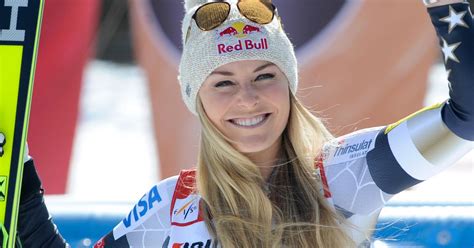 Skiing Icon Lindsay Vonn Eyes Olympics Gearjunkie