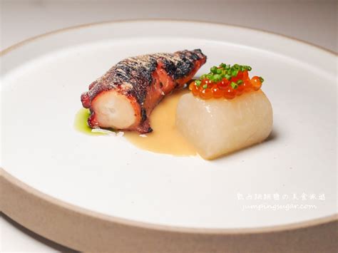 Fogant 內湖法式餐廳，超低調的隱藏版法式料理 捷運葫洲站 凱西跳跳糖の美食旅遊