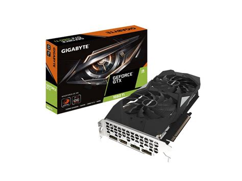 GIGABYTE GeForce GTX 1660 Ti WINDFORCE OC 6G | Laptop.bg - Технологията ...