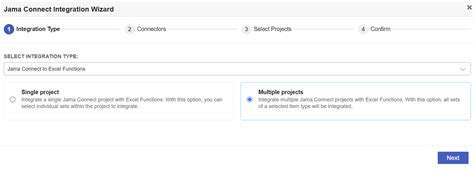 Create A Multi Project Excel Functions Integration