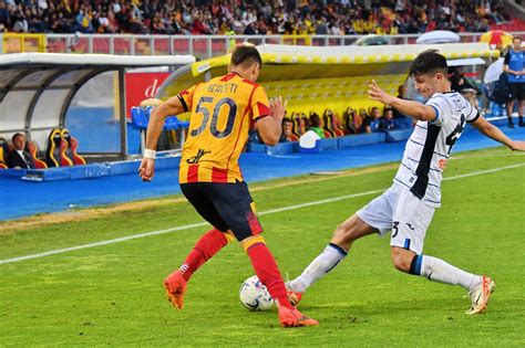 Lecce Sassuolo In Diretta Tv Ed In Chiaroecco Dove Vederla Illeccese
