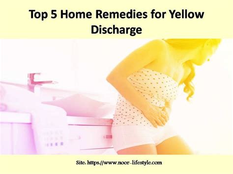 What Causes Bright Yellow Discharge At Martha Clements Blog