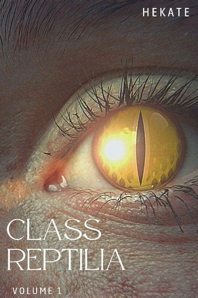Class Reptilia R Progressionfantasy