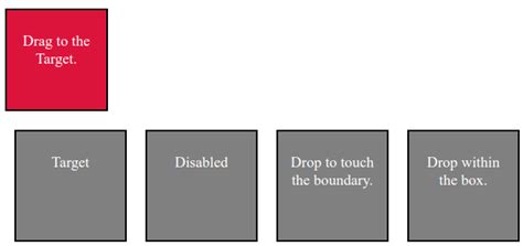 Jquery Ui Droppable W Schools