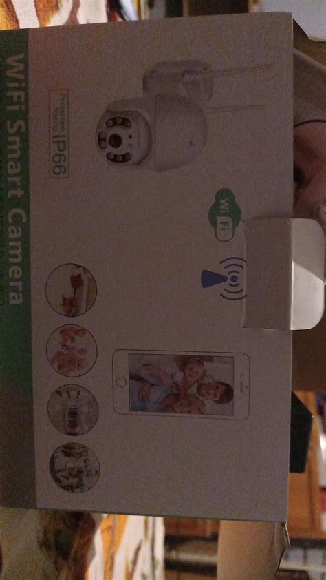 Help in setup of "wifi smart camera ip66" : r/HomeNetworking