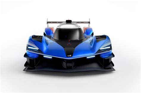 Alpine D Voile Son Prototype Lmdh Pour