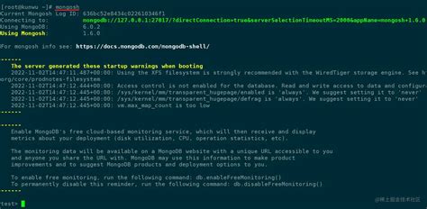 Docker 安装 Mongodb 6x 详解本文主要介绍 Mongodb 基于 Docker 容器化的安装方案。通过 掘金