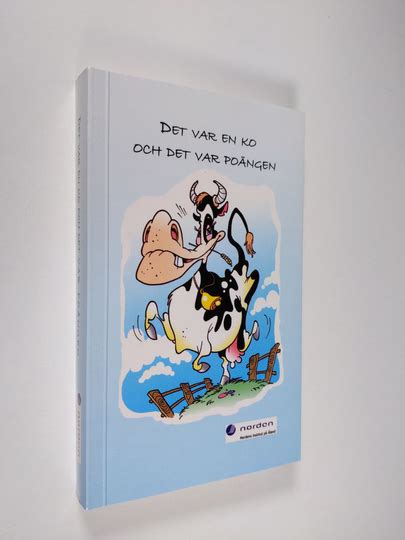 Osta Det var en ko och det var poängen netistä