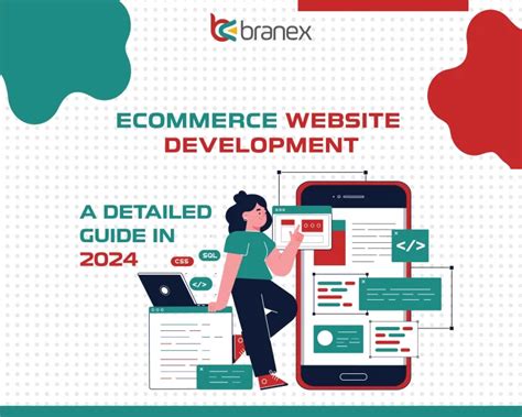 Ecommerce Website Development - A Detailed Guide [2024]