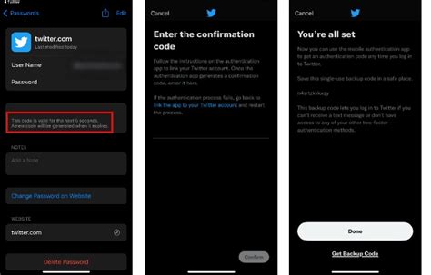 Say Goodbye To Third Party Apps How To Use Ios Built In Authenticator