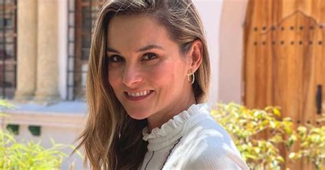 Catalina Gómez Así Lucía En Su Faceta Como Modelo
