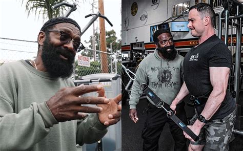 Charles Glass Targets Fake Drugs In Bodybuilding Youre Taking Something That Will Totally