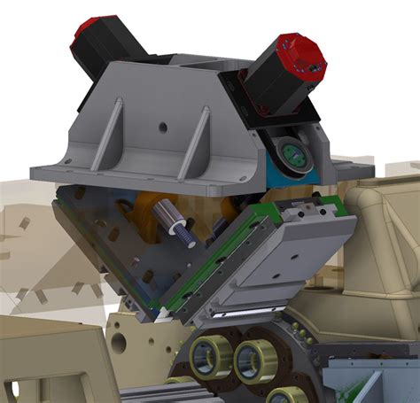 Acme Gridley Techdrive Servo Conversion With Fanuc Cnc Control System Multi Spindle Screw