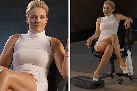 Naked Sharon Stone Added 07 19 2016 By Gwen Ariano