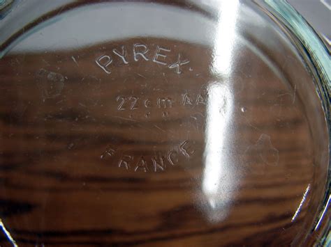 Vintage Pyrex France Bundt Cake Pan Mold Clear Glass Moose R Us Com