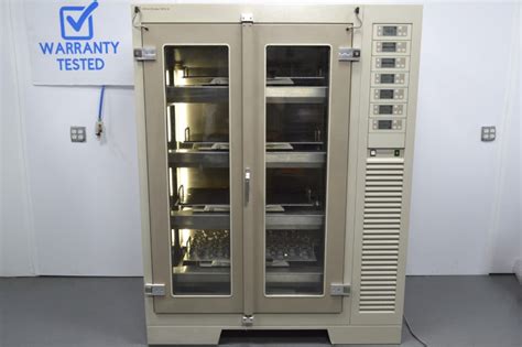 Kuhner Isf4 Xc Climo Shaker Incubator Shaker With Temperature Humidity