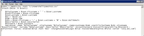 Run Command From Powershell File Server Fault