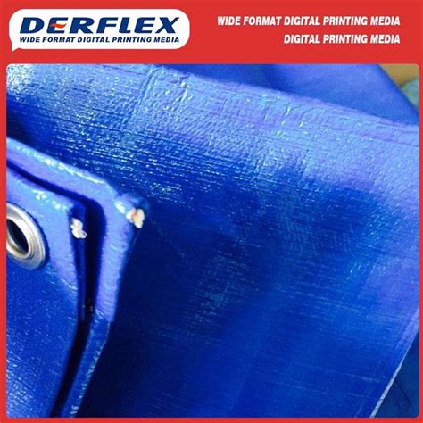 Waterproof PE Tarpaulin Sheet With Long Lifespan And UV Protection Importer Tarps PE