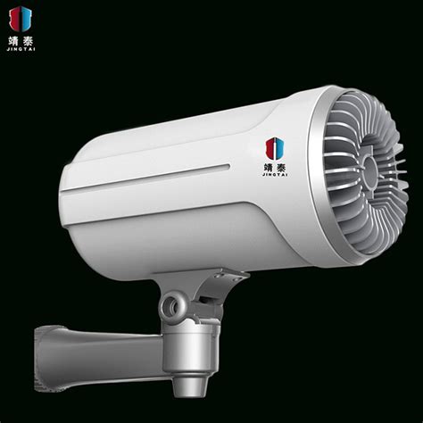 Alarm Security Fog With Cctv Camera Security Fogger Security Fog System