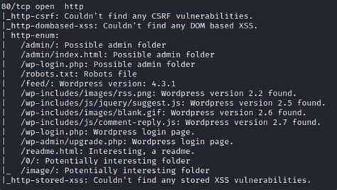 Vulnhub Mr Robot Hacking Walkthrough
