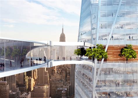 Som Promotes Floating Observation Deck Over Grand Central Terminal