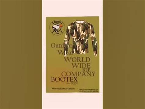 BOOTEX since 1990 #B2b - YouTube