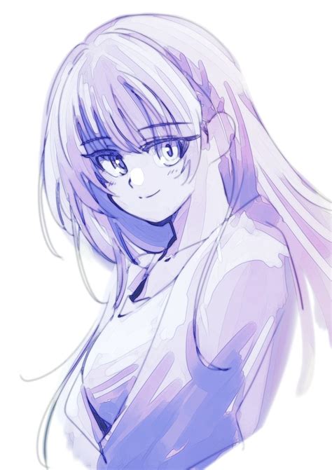 「上水流宇宙の顔面を練習中です……… ヴイアラ 宇宙の輝き 」 スンドウ・メイのイラスト