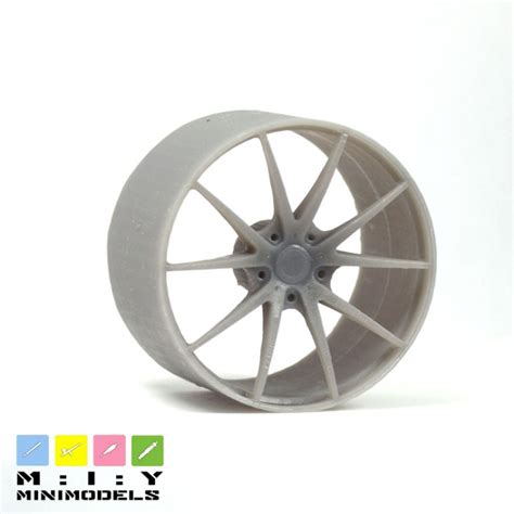 Volk Rays G25 Wheels Miyminimodels