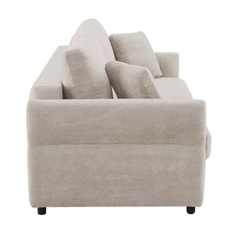 Latitude Run Canapé avec canapé lit in Bed furniture Bed sizes Sofa furniture