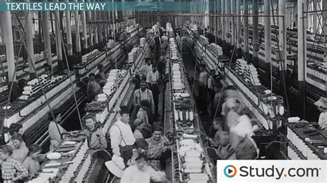 How Did The Industrial Revolution Promote The Capital