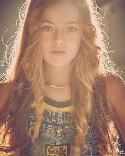 她被譽為「世界第一美少女」被上帝親吻過的女孩 每日頭條