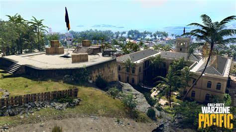 Benvenuti In Paradiso — Warzone Pacific Inizia Con La Stagione 1 Di