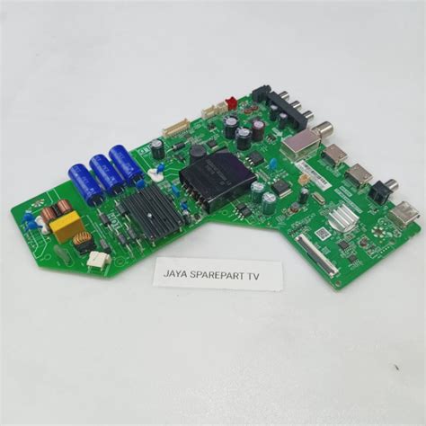 Jual Mainboard Baru Tcl L40b3 Mb Mobo Modul Motherboard Mesin Tv Baru Tcl Shopee Indonesia