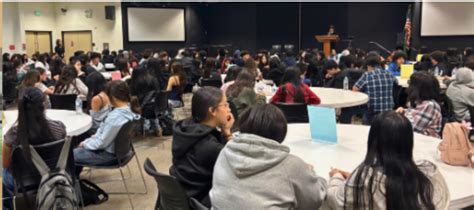 Edmonds School District Sponsors Avanzando Event Aimed At Empowering
