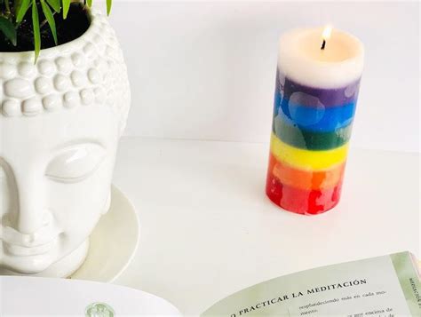 Temas Frases Y Mas Significado Y Simbolismo De Las Velas De 7