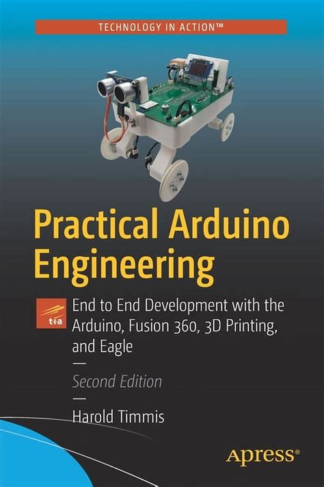 Practical Arduino Engineering End To End Development With The Arduino Fusion 360 3d Printing