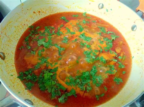 Annapurna Maharashtrian Style Drumstick Masala Curry Recipe