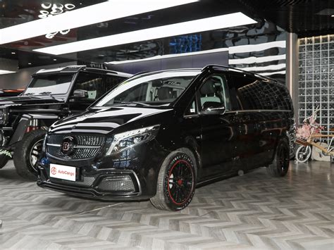 2023 Brabus V Class 20t 245hp L4 9at Msrp 2122000 Specs And Details