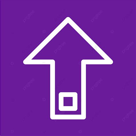 Directional Arrow Vector Design Images Up Direction Arrow Icon Arrow