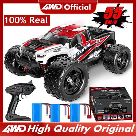 Voitures Tout Terrain VersiRc Pour Enfants Et Adultes Voiture