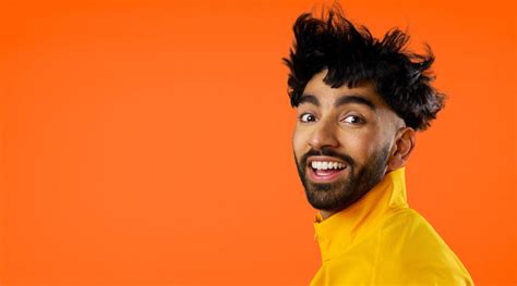 Mawaan Rizwan On Early Work Writing For Sex Education And Creating