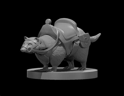 Five More Random 3d Printable Patreon Requests Completed Today Free